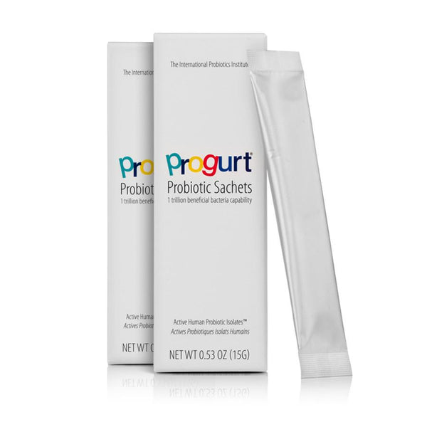 Probiotic Sachets Best Probiotic Human Probiotic Synbiotic - Progurt ...