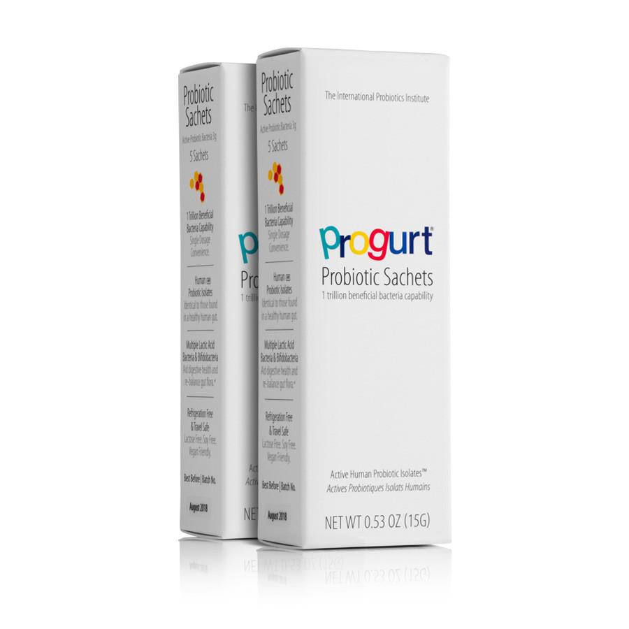 Probiotic Sachets Best Probiotic Human Probiotic Synbiotic - Progurt ...