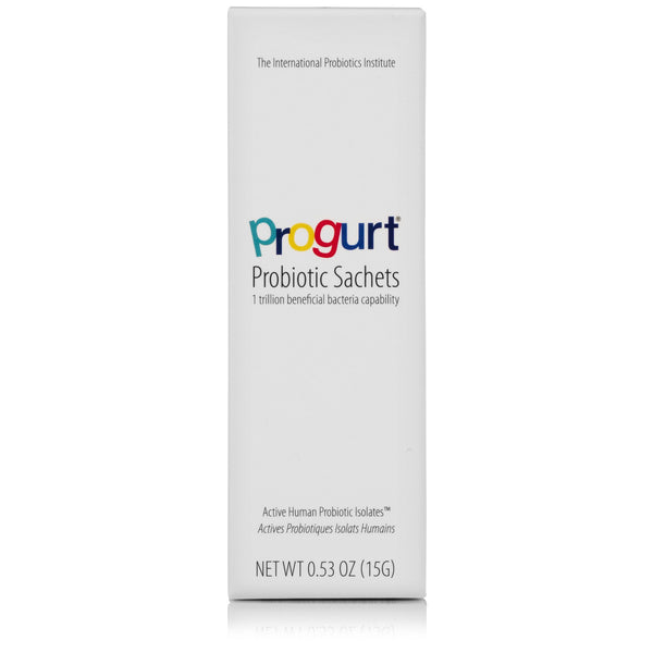 Probiotic Sachets Best Probiotic Human Probiotic Synbiotic - Progurt ...