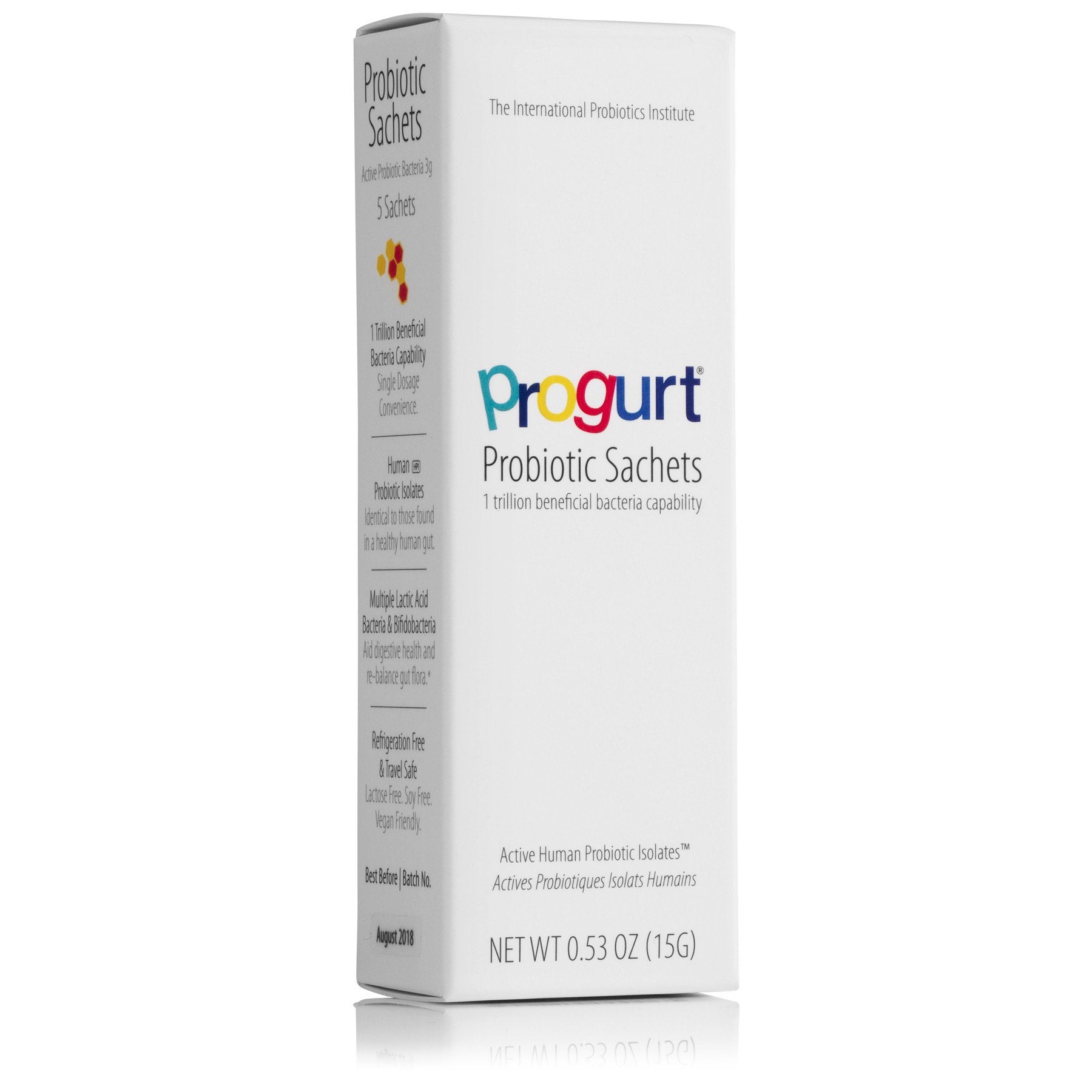 Probiotic Sachets Best Probiotic Human Probiotic Synbiotic - Progurt ...